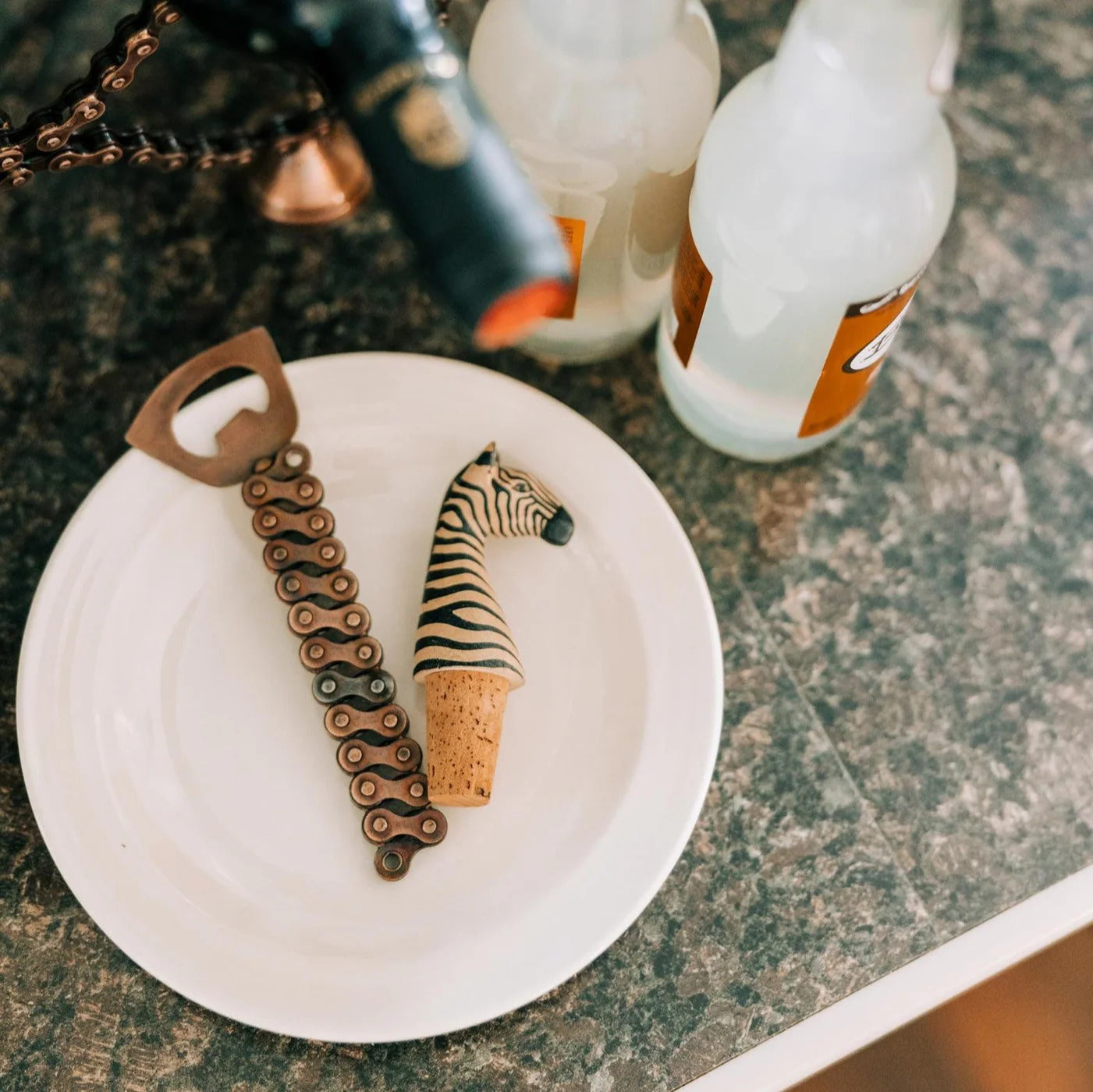 Bicycle Chain Bottle Opener – Better World Bio