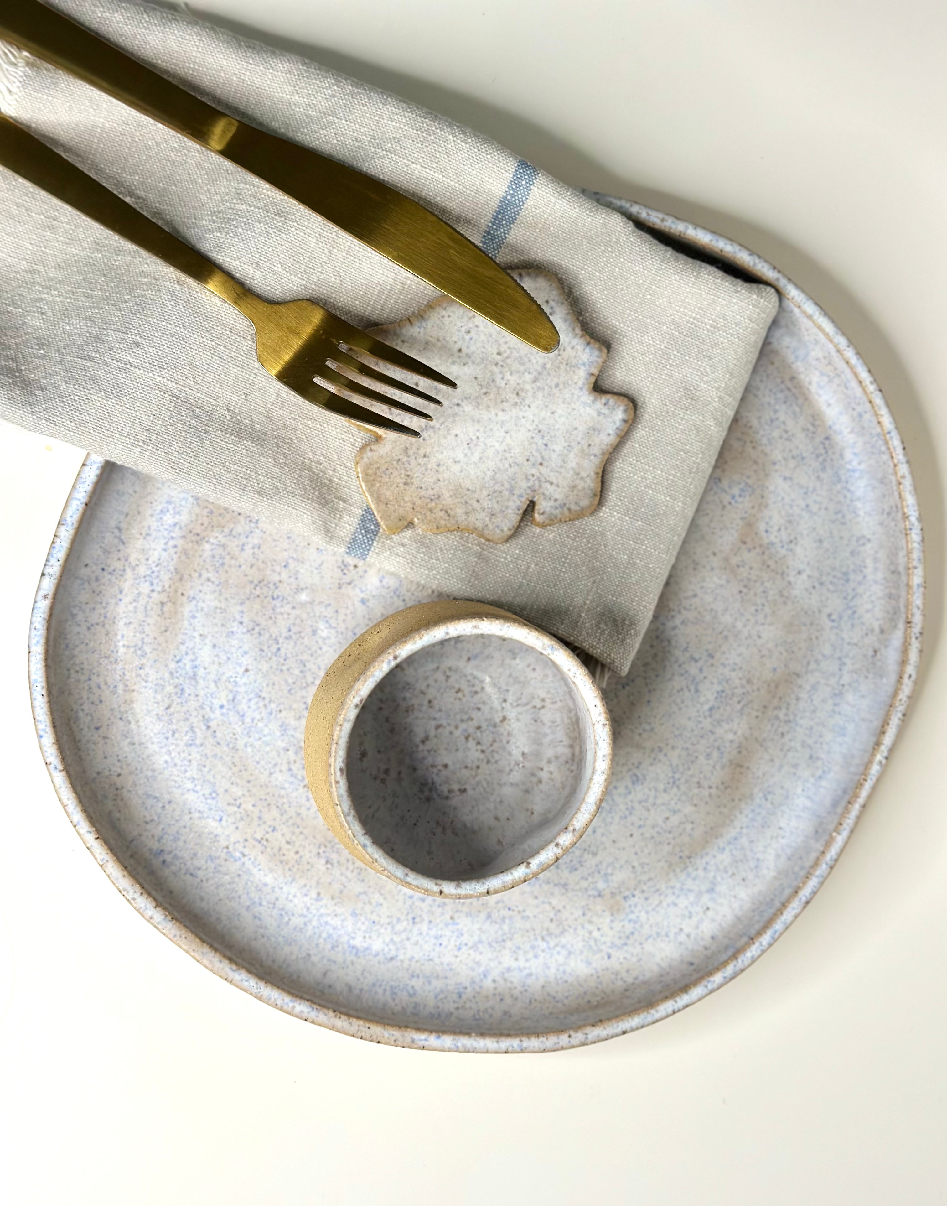 Large Ocean Sand Plate – Better World Bio