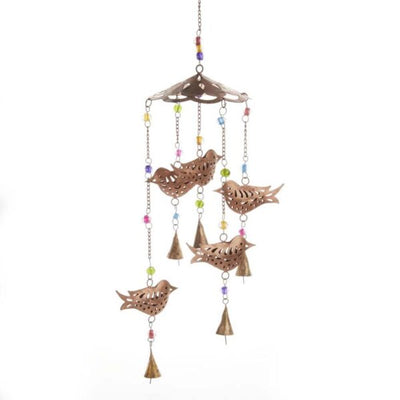 Bird Carousel Wind Chime – Better World Bio