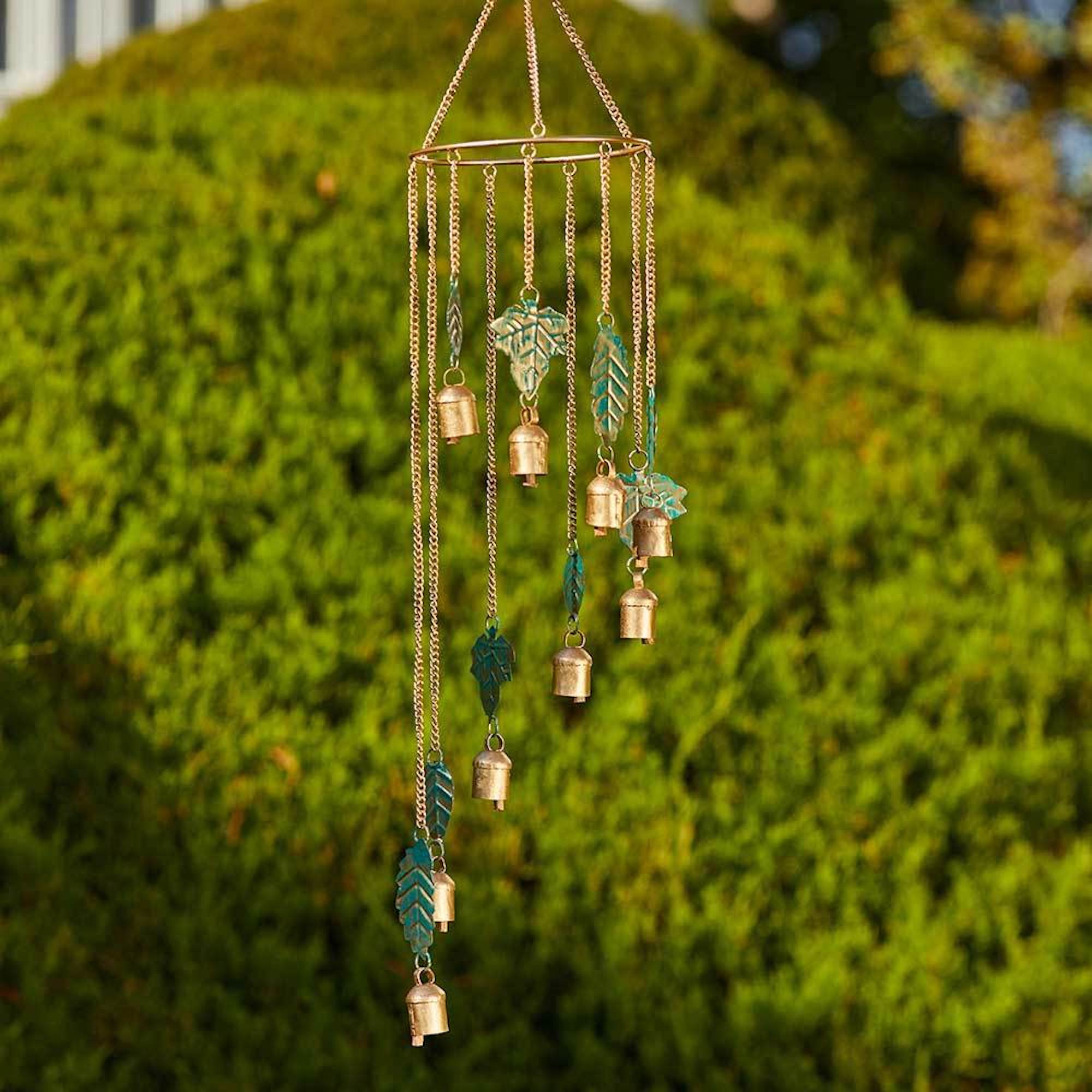 Turning Leaves Wind Chime – Better World Bio