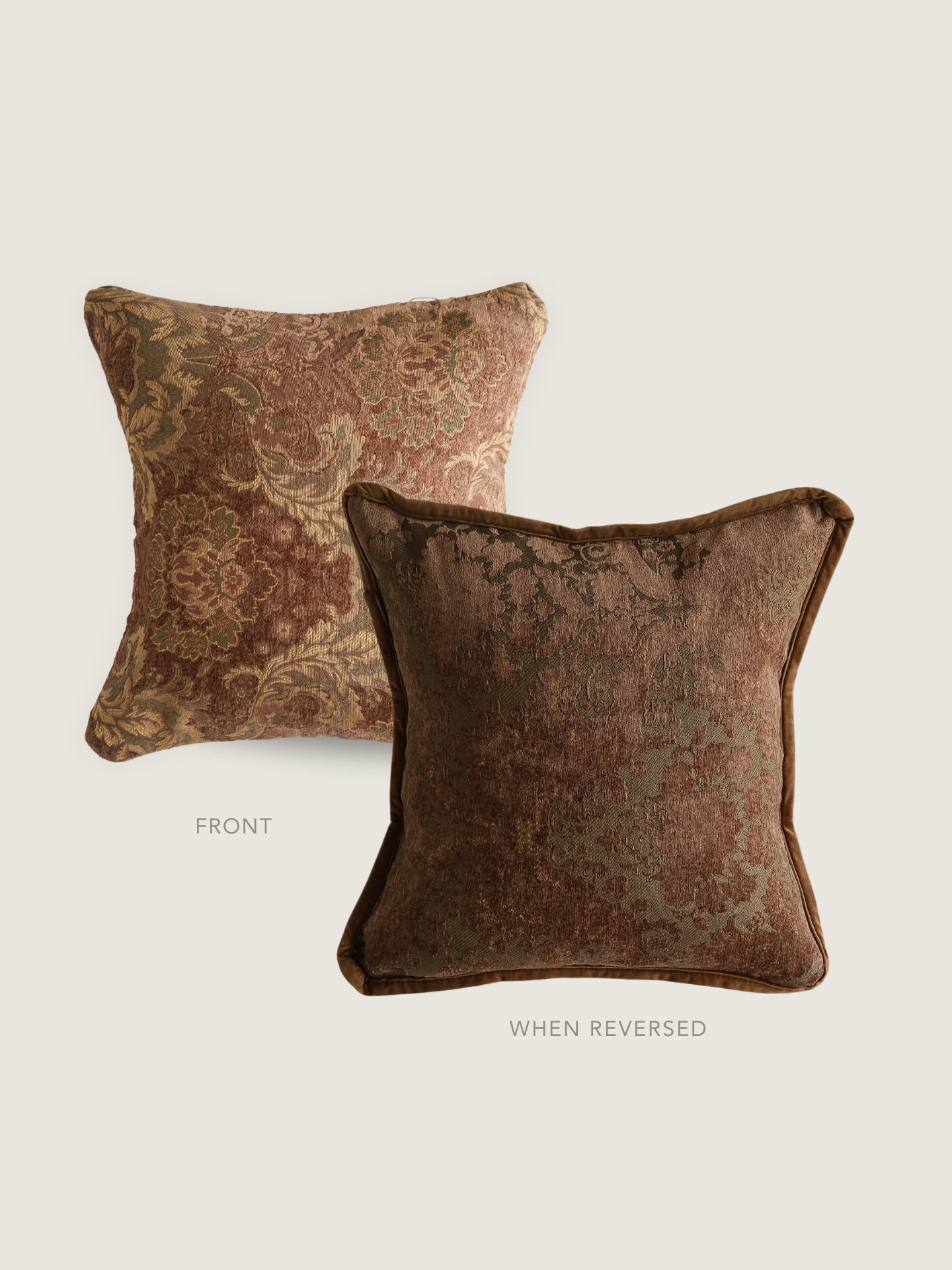 Margot Tapestry Pillow Cover – Better World Bio